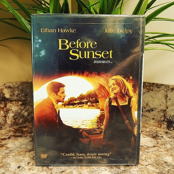 Media | Before Sunset Dvd | Poshmark